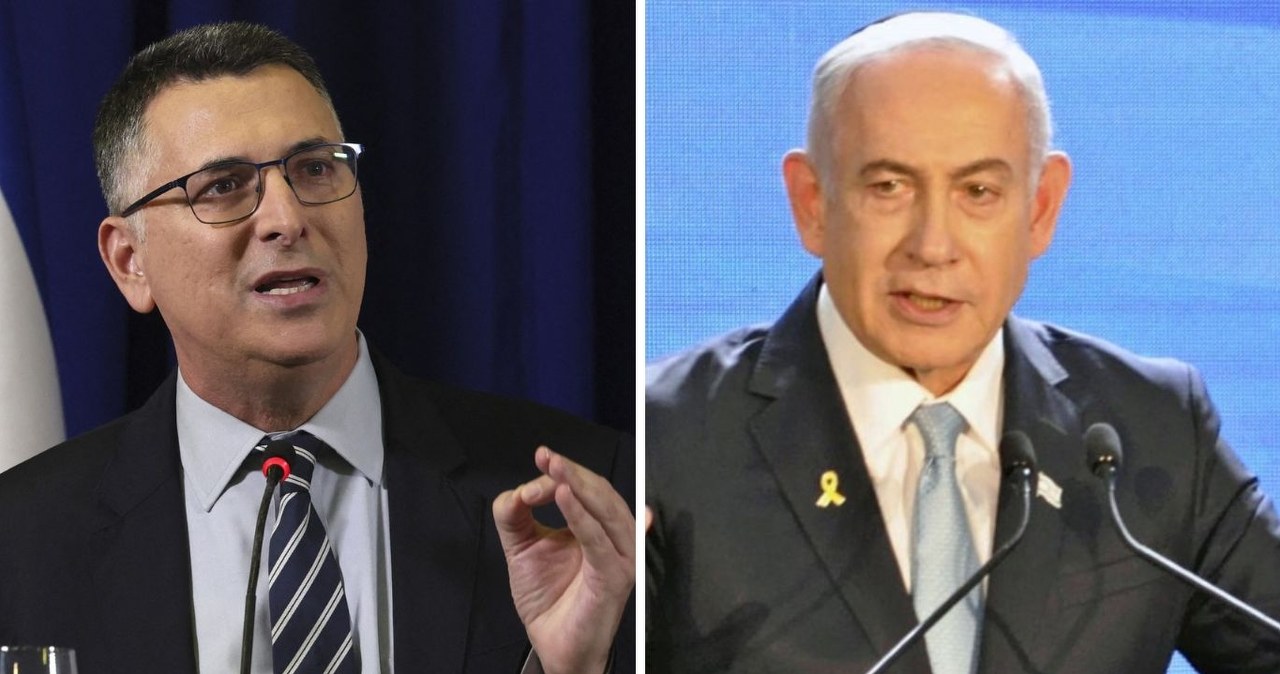 Izrael. Nagłe zmiany w rządzie. Ogłosił je sam Benjamin Netanjahu ...