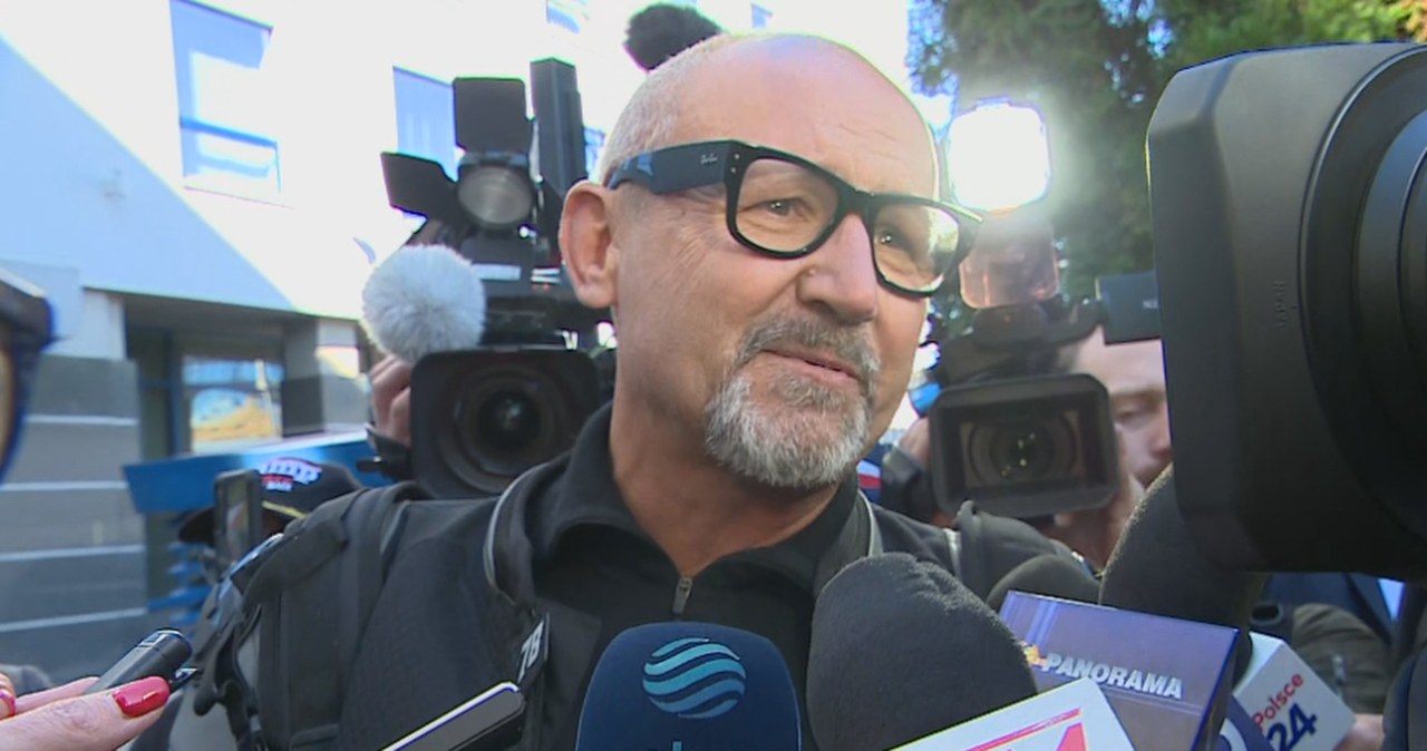 Chaos w prokuraturze. Dariusz Barski: To wina Adama Bodnara - Wydarzenia w INTERIA.PL