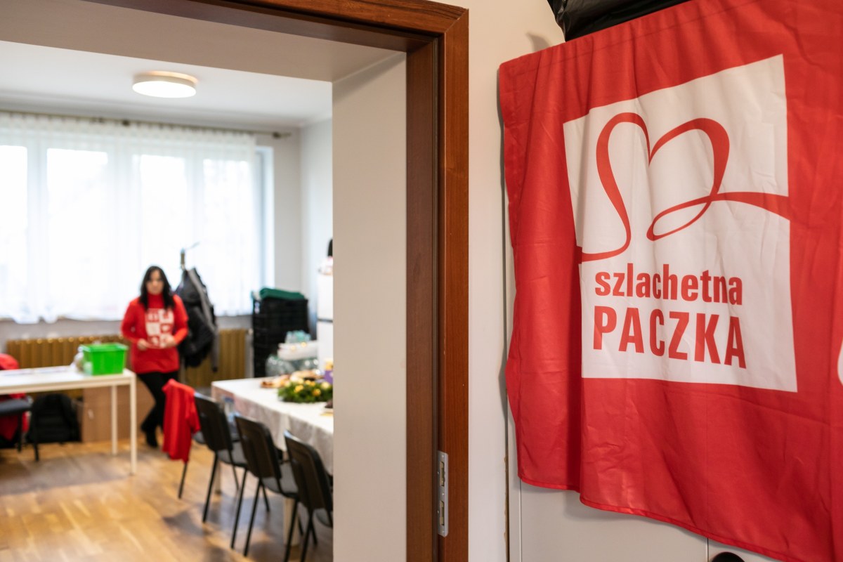 Dobra robota zmienia świat - działaj ze Szlachetną Paczką jak Monika ...