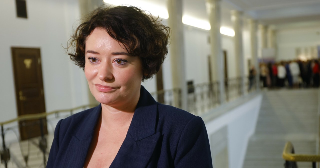 Anna Maria Żukowska czeka na ruch premiera. "To trzeba rozwiązać ...