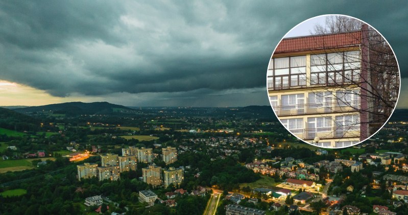 Jaszowiec - uzdrowisko PRL-u popada w ruinę. Co to za miejsce? - top.pl