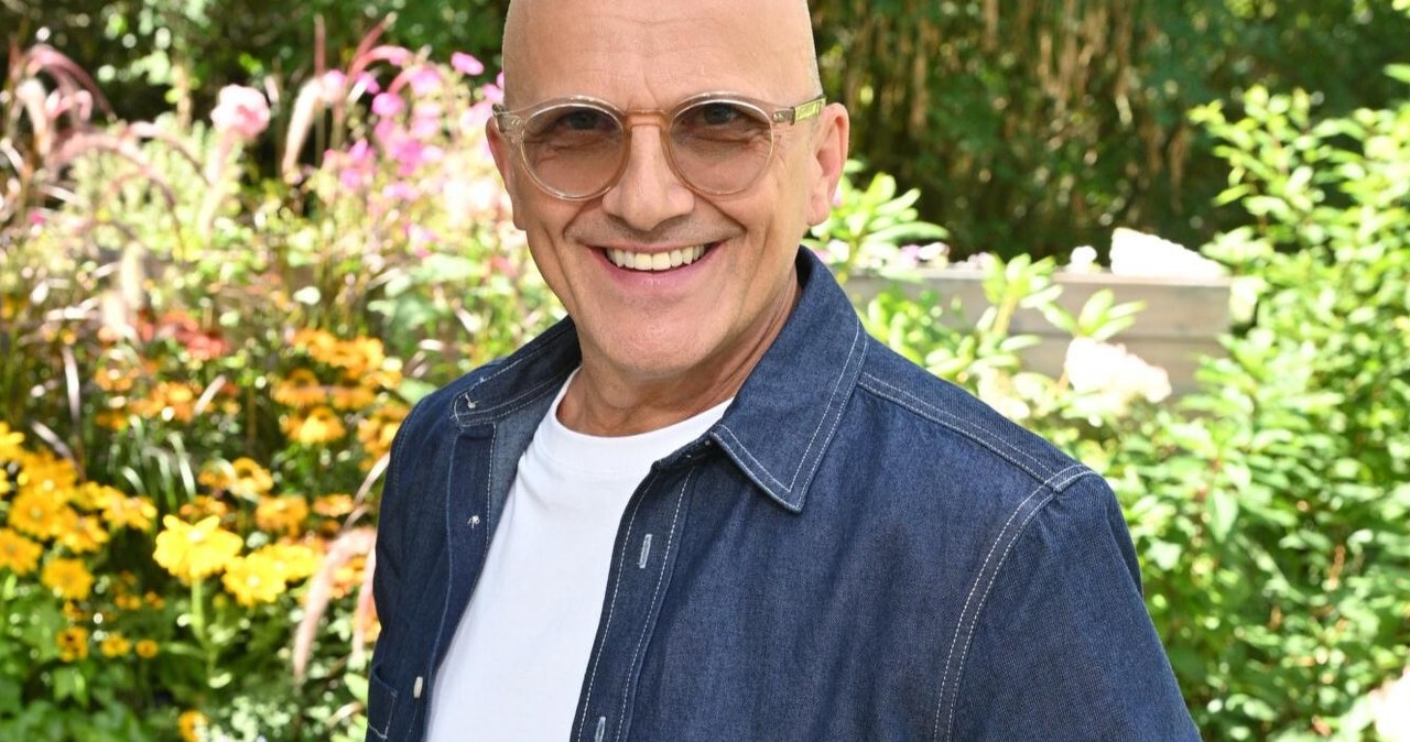 62-letni Rozmus z rodziną w "halo tu polsat". Został ojcem w późnym ...