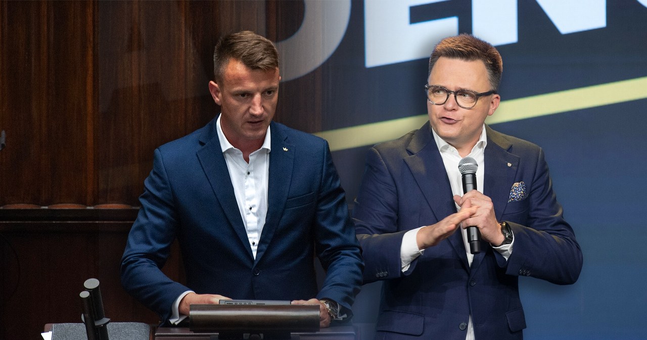 Ryszard Wilk z Konfederacji ma stracić immunitet. "Nie chcę się chować" - Wydarzenia w INTERIA.PL