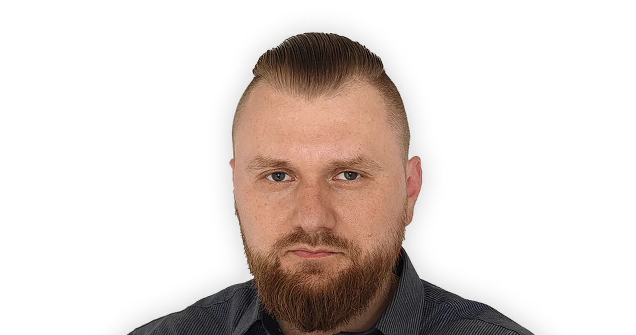 Daniel Górecki - GeekWeek w INTERIA.PL