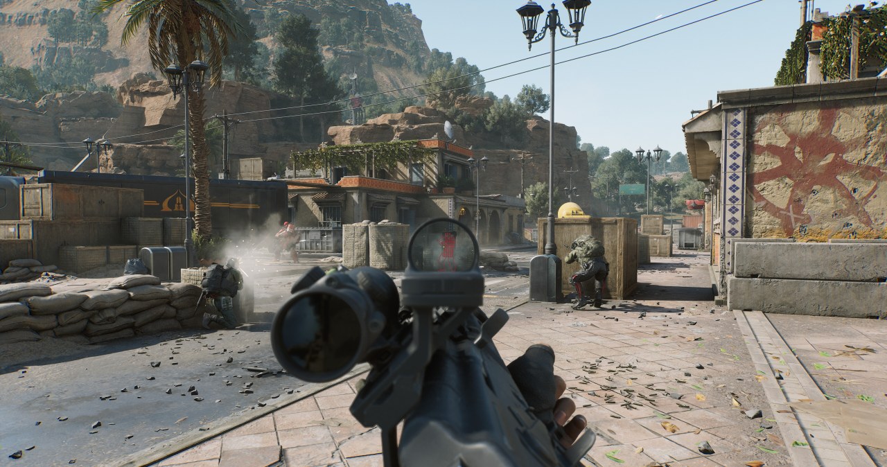 Konkurent dla Call of Duty? Delta Force wystartuje w otwartej becie na ...