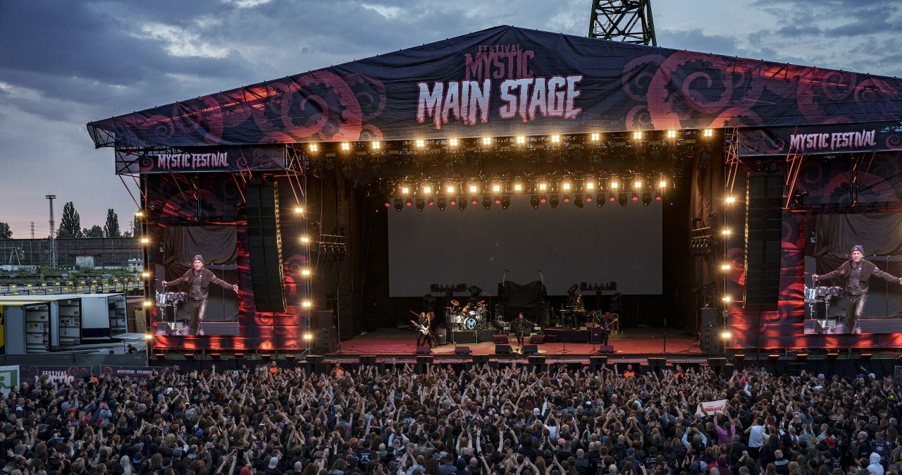 "Kult będzie sączył się z głośników". Beherit na Mystic Festival 2025 ...