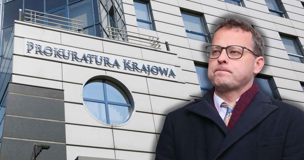 Marcin Romanowski jest za granicą? Nowe informacje Prokuratory Krajowej - Wydarzenia w INTERIA.PL