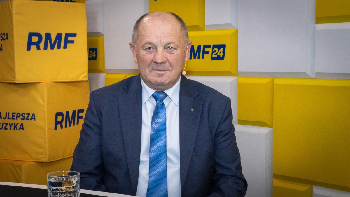 Sawicki: Trzaskowski nie będzie kandydować na prezydenta - RMF 24