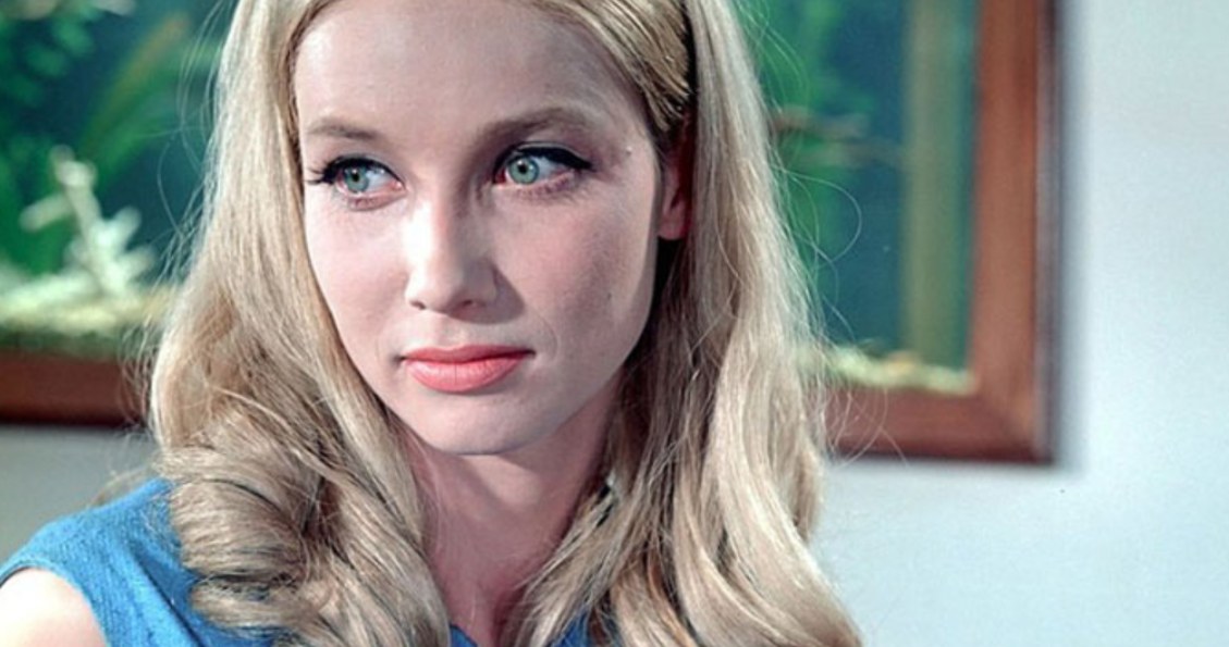 Pola Raksa - gwiazda lat 60., która skradła serce młodego Olbrychskiego ...