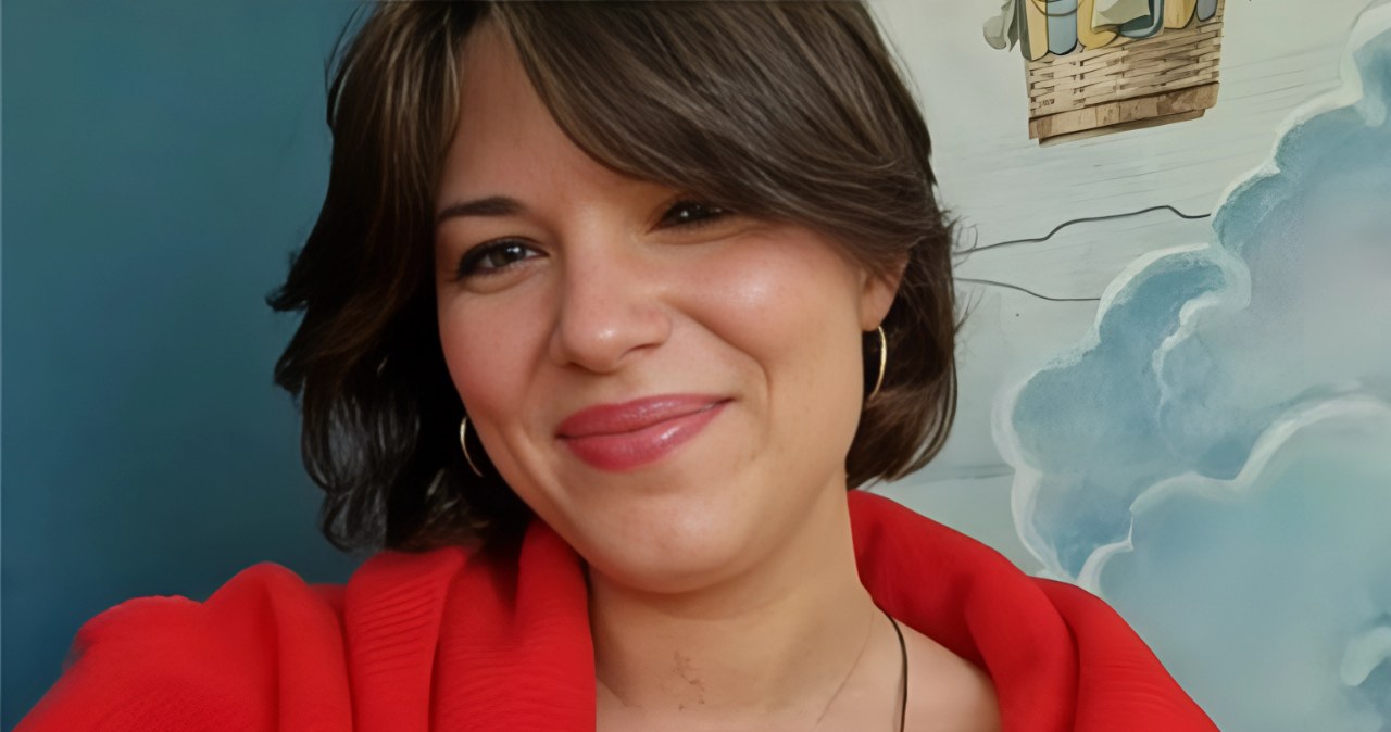 Michalina Olszańska w "halo tu polsat" opowiedziała o roli Heleny Kulej ...