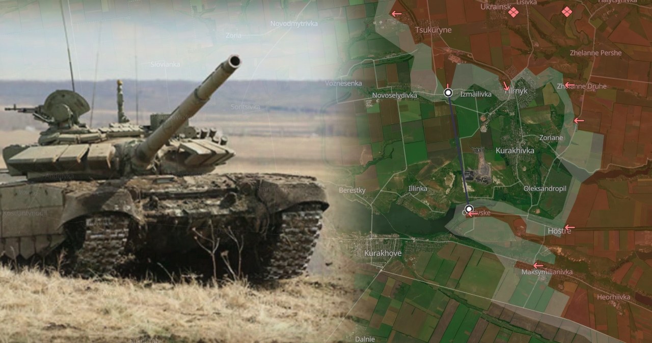 Wojna na Ukrainie. Rosja się nie zatrzymuje. Żołnierze w Donbasie w potrzasku - Wydarzenia w ...