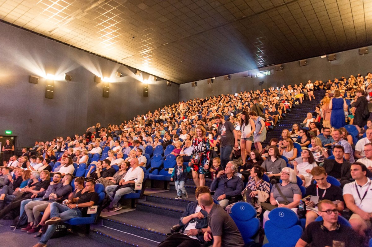 Horrory, thrillery, fantasy, czarne komedie i krwawe kino akcji. Rusza ...