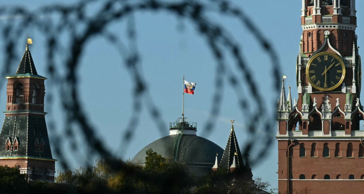 Rosja znowelizuje ustawę o stanie wojennym - RMF 24