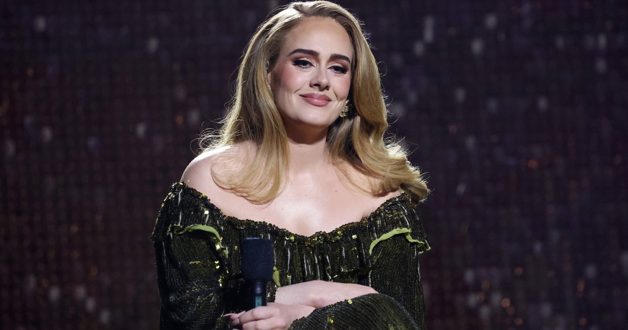 Adele o mało nie straciła słuchu. Komentarz artystki o chorobie - Muzyka w INTERIA.PL