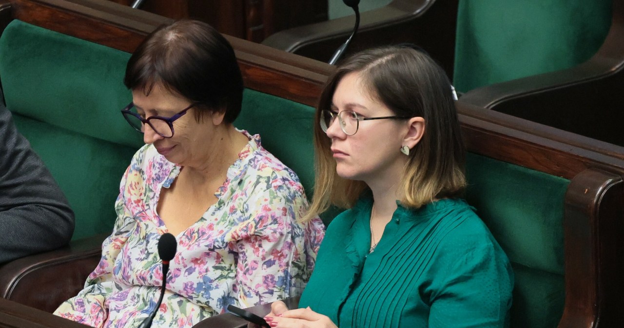 Paulina Matysiak. Partia Razem poza klubem Lewicy. Mamy wyjaśnienia ...