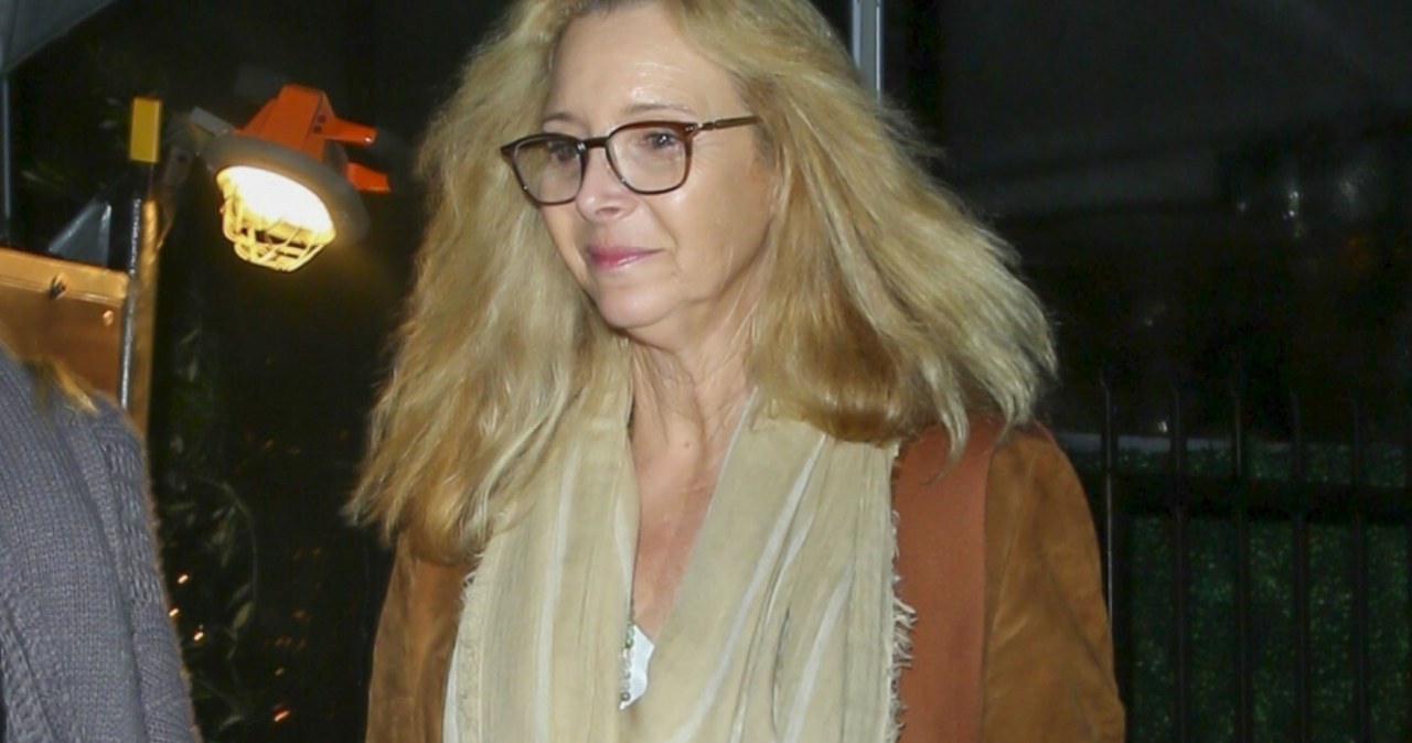Lisa Kudrow poruszona śmiercią Teri Garr. Gwiazda "Przyjaciół" żegna ...