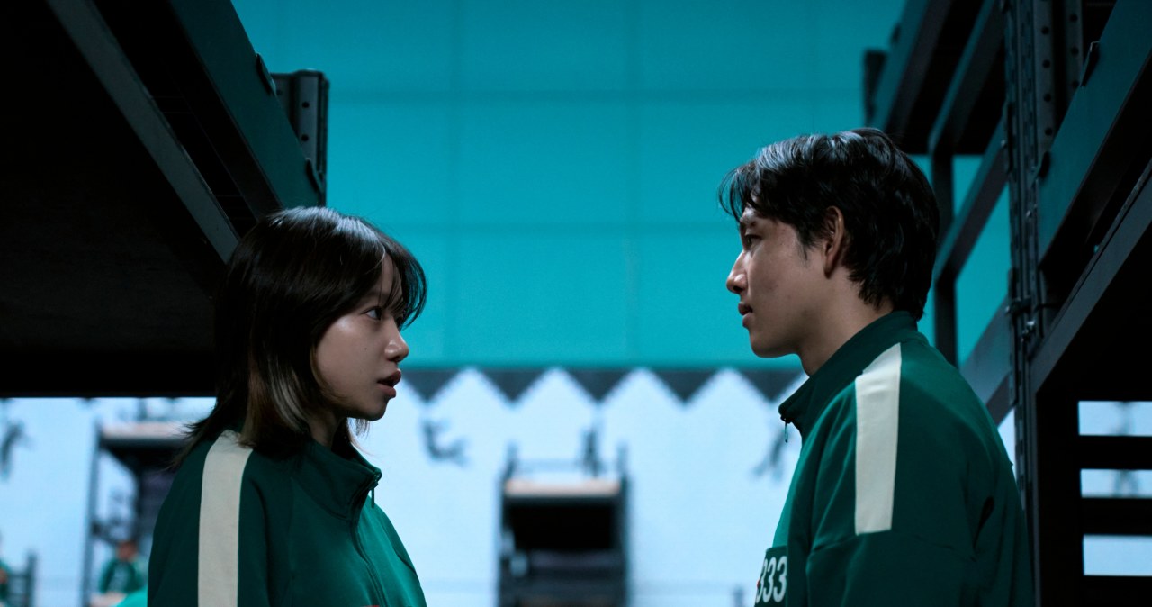 "Squid Game" to bezkonkurencyjny gracz Netfliksa. Serial ogląda cały ...