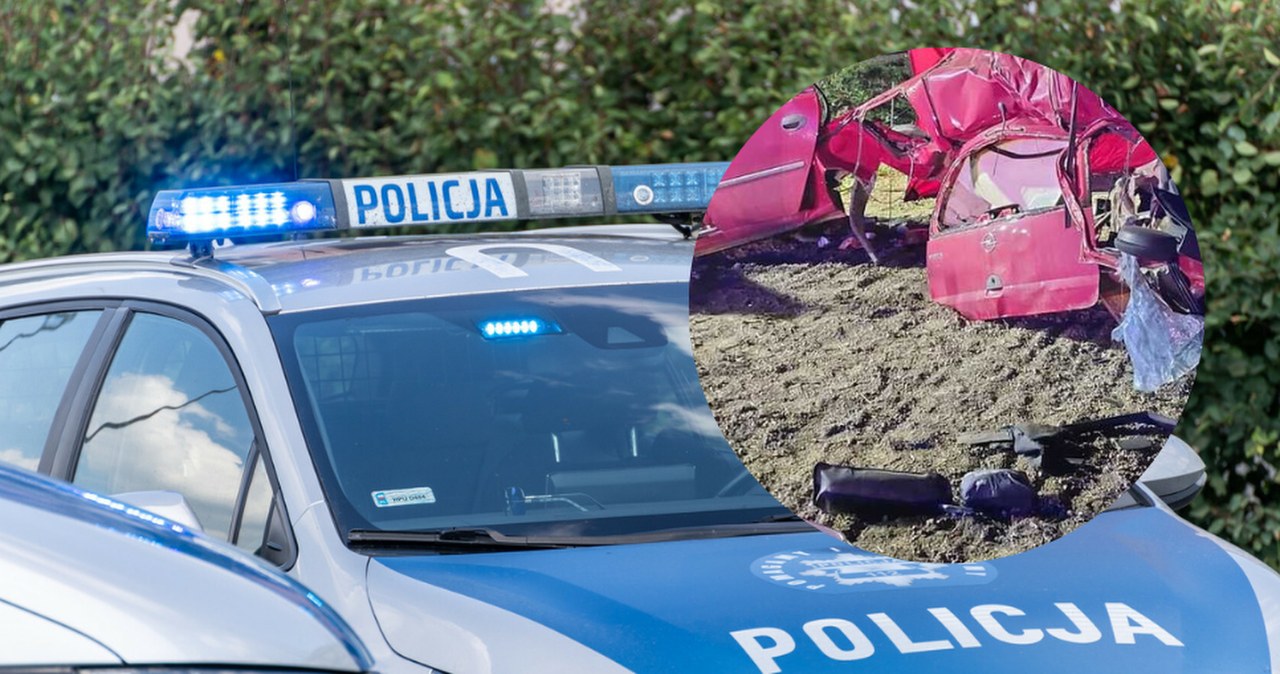Prudnik. Brał udział w śmiertelnym wypadku i uciekł. 66-latek zatrzymany - Wydarzenia w INTERIA.PL