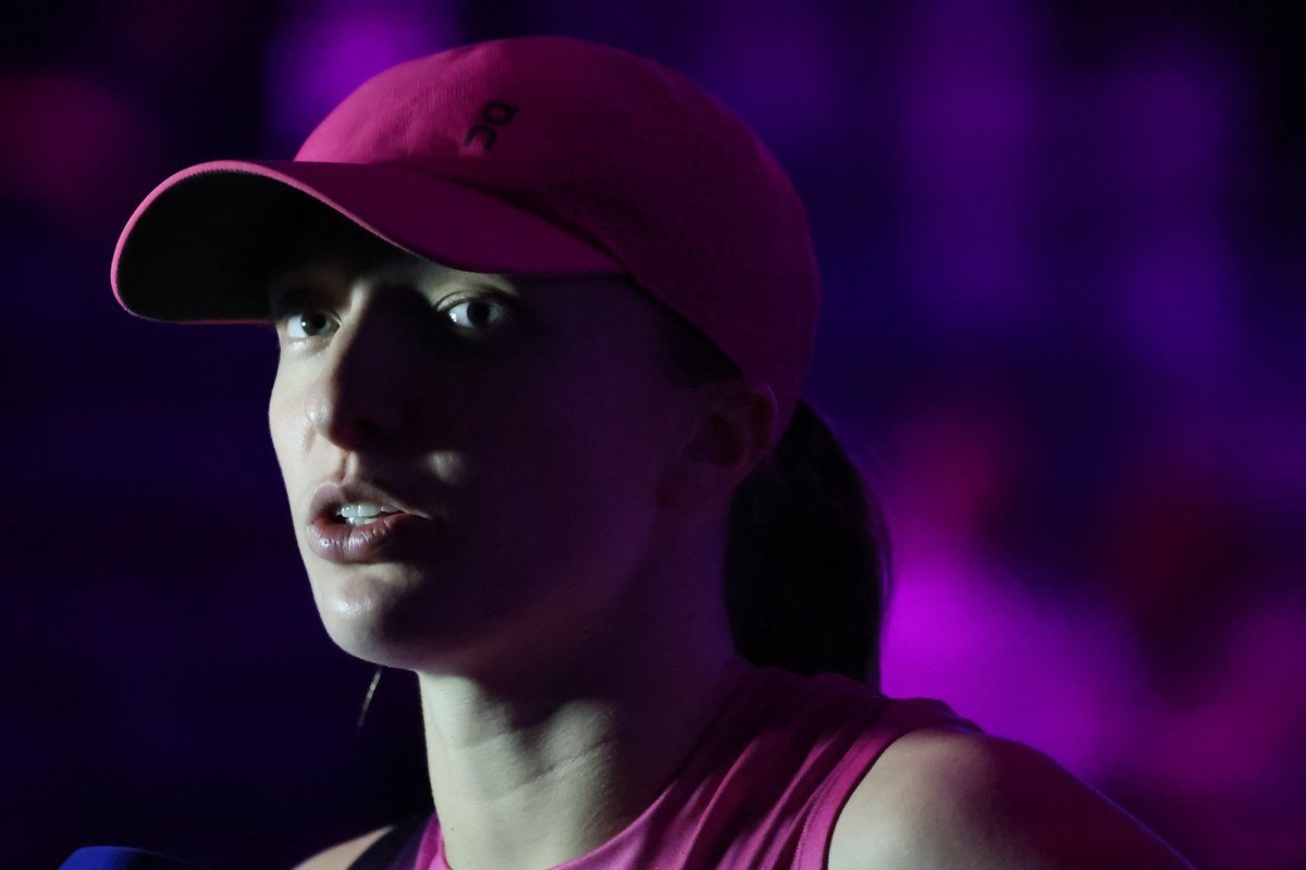 Iga Świątek walczy dziś z Coco Gauff. Tylko raz z nią przegrała - RMF 24