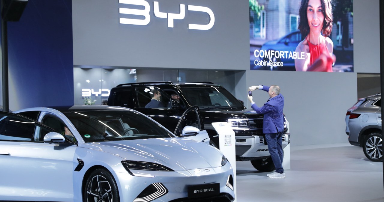 BYD i trzecia fabryka w Europie. Czy Polska ma szansę na inwestycję ...