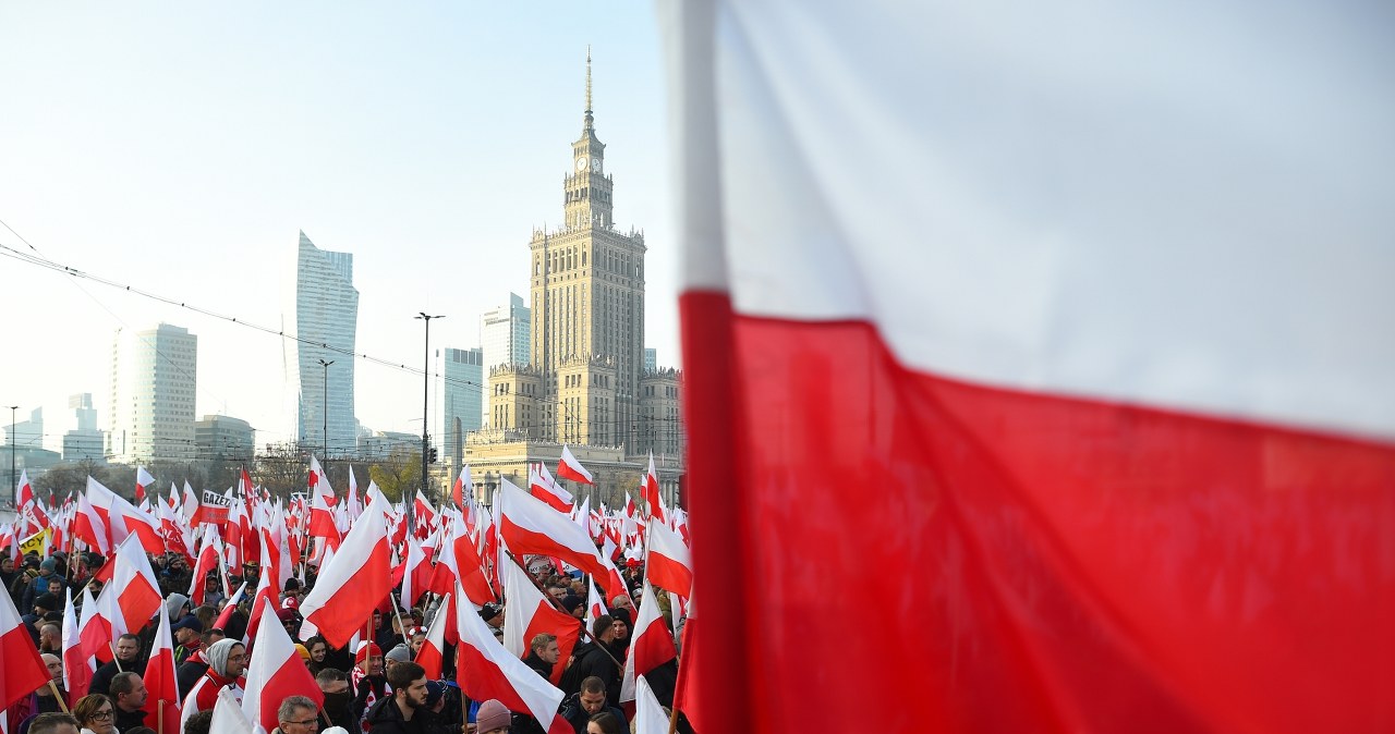 Święto Niepodległości i Dzień Świętego Marcina. Dwa święta 11 listopada ...