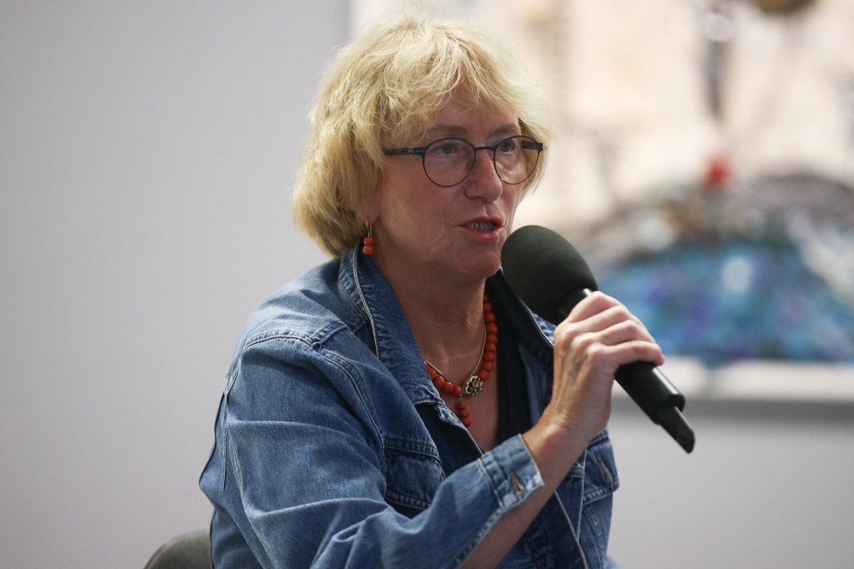 Maria Anna Potocka odwołana ze stanowiska dyr. Muzeum Sztuki ...