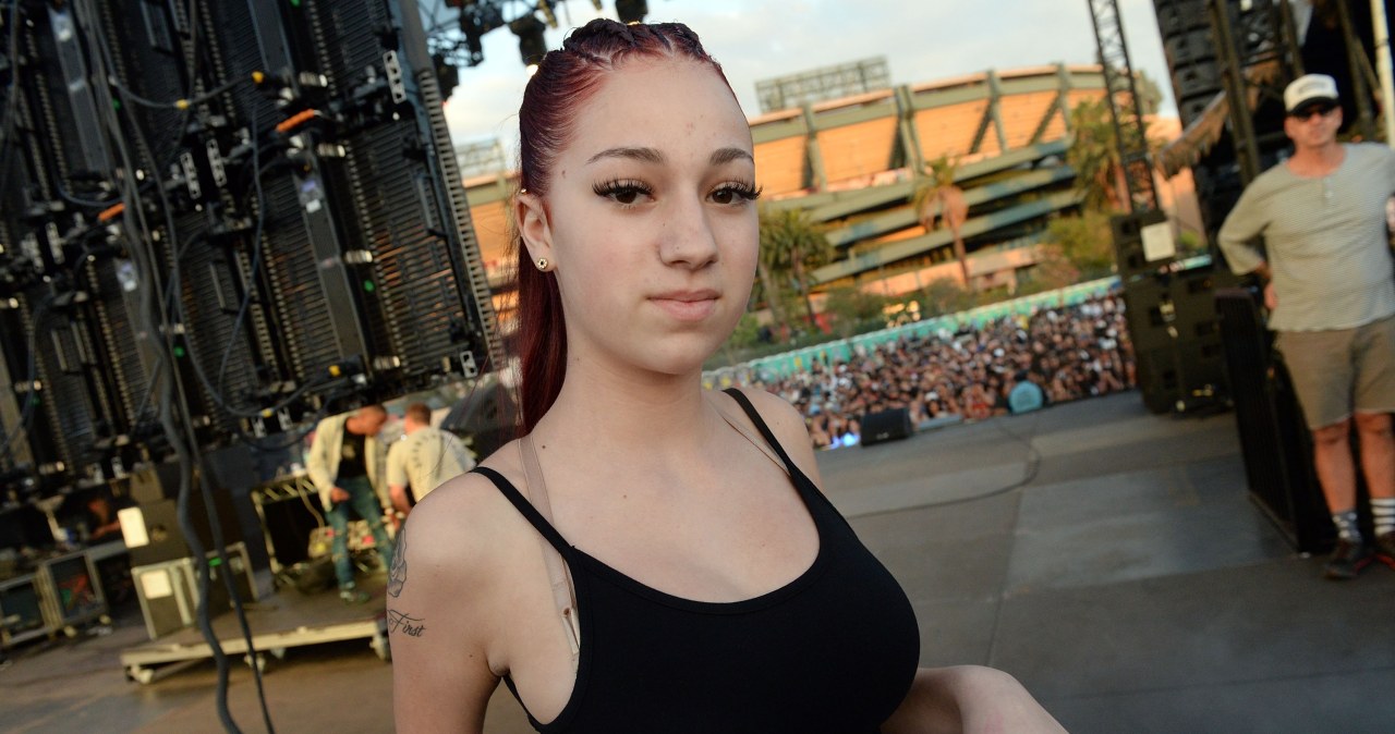 Raperka Bhad Bhabie choruje na raka. Wyznała to po atakach blogera ...