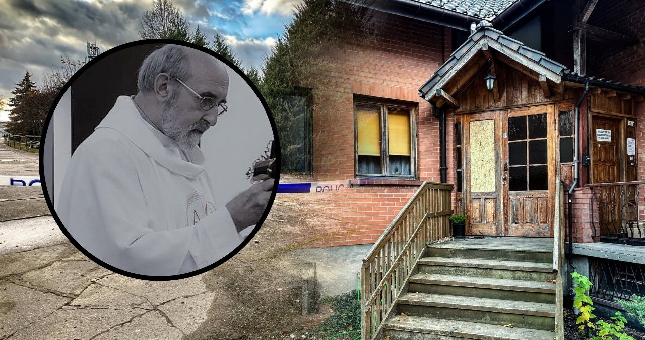 Szczytno. Nie żyje ksiądz Lech Lachowicz. Padł ofiarą napaści na ...