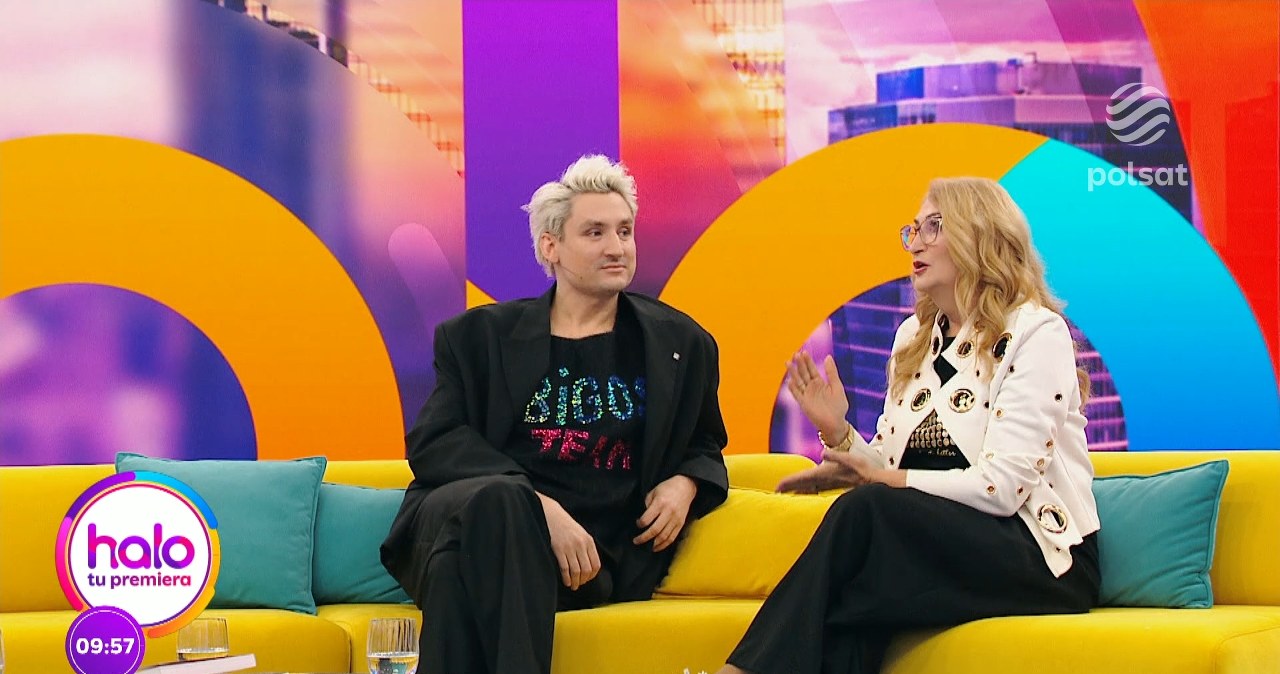 Aktor, który stworzył własną filozofię. Filip Cembala opowiada o ...