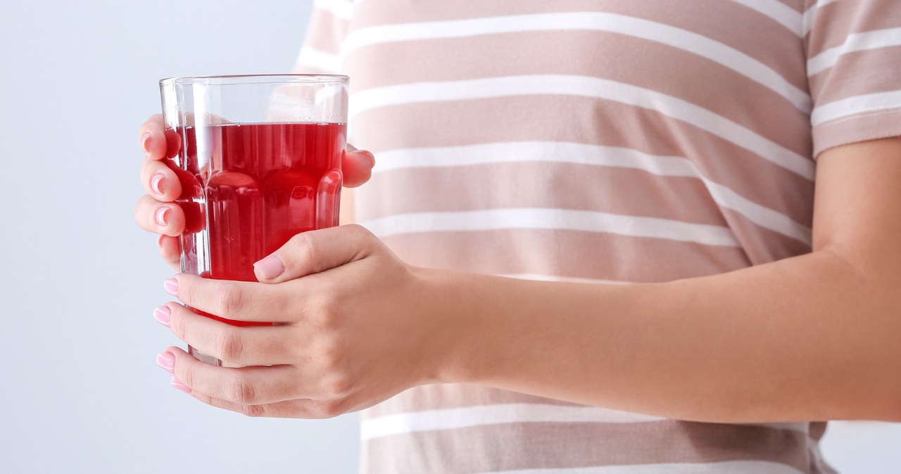 Sok z malin - właściwości, zastosowanie, przepis. Na co pomaga sok z ...