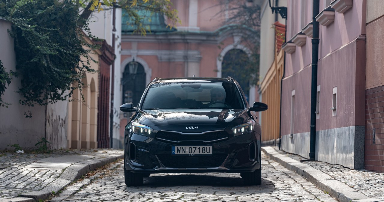Kia Xceed. Test, dane techniczne, ceny i wrażenia z jazdy - Motoryzacja ...