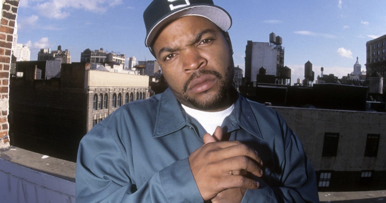 Legenda hip-hopu powraca z nowym albumem. Ice Cube podał datę premiery ...