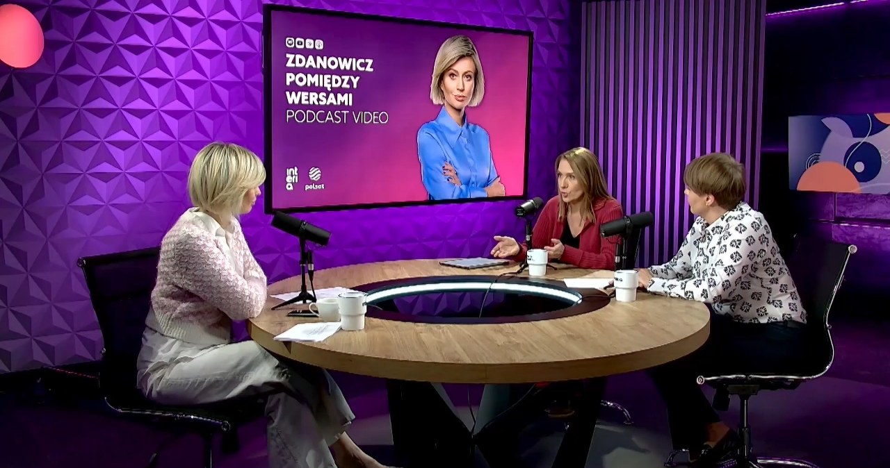 Zdanowicz pomiędzy wersami. Odc. 58: Katarzyna Motelska, Anna ...