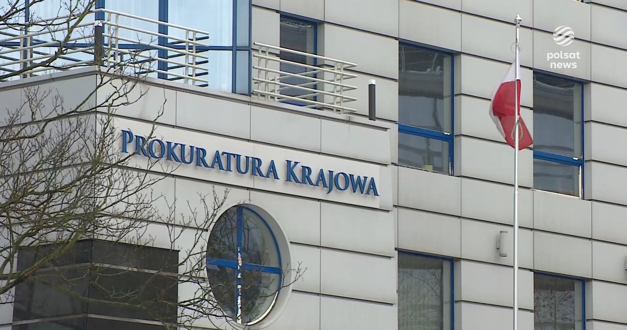 "Wydarzenia": Burza polityczna wokół zmian w Prokuraturze Krajowej - Wydarzenia w INTERIA.PL