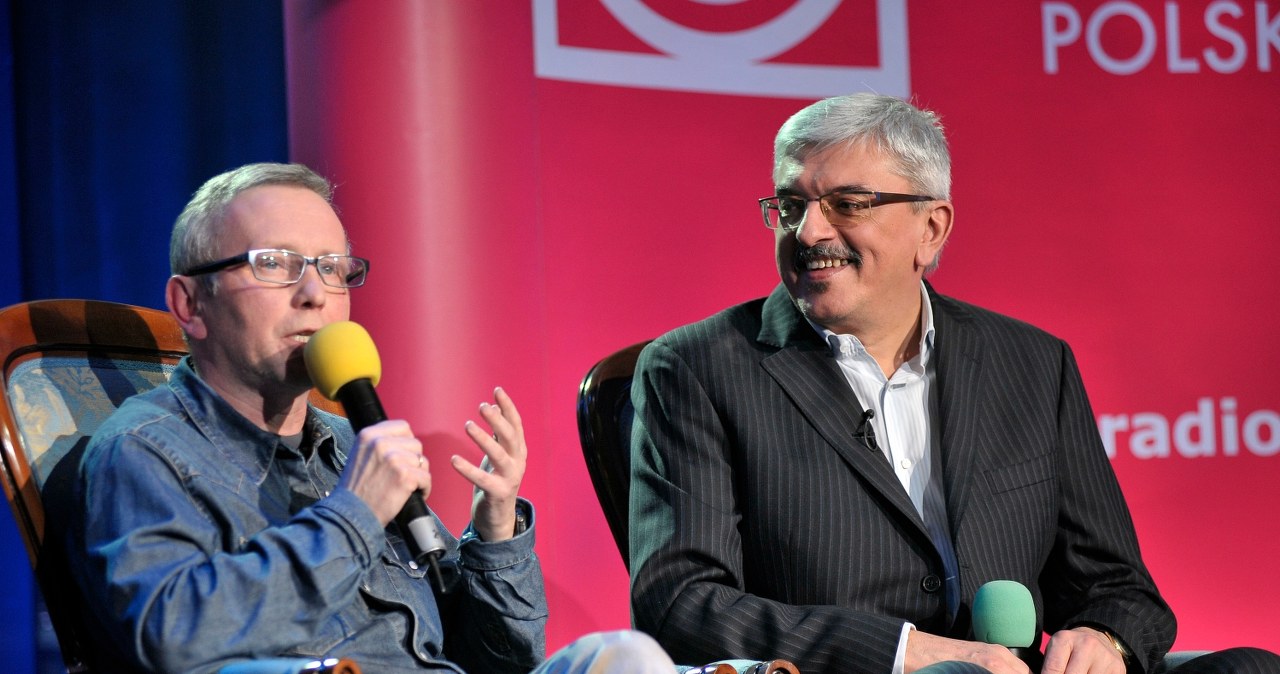 "Byłem na granicy". Piotr Baron wrócił do Trójki po ciężkiej chorobie ...