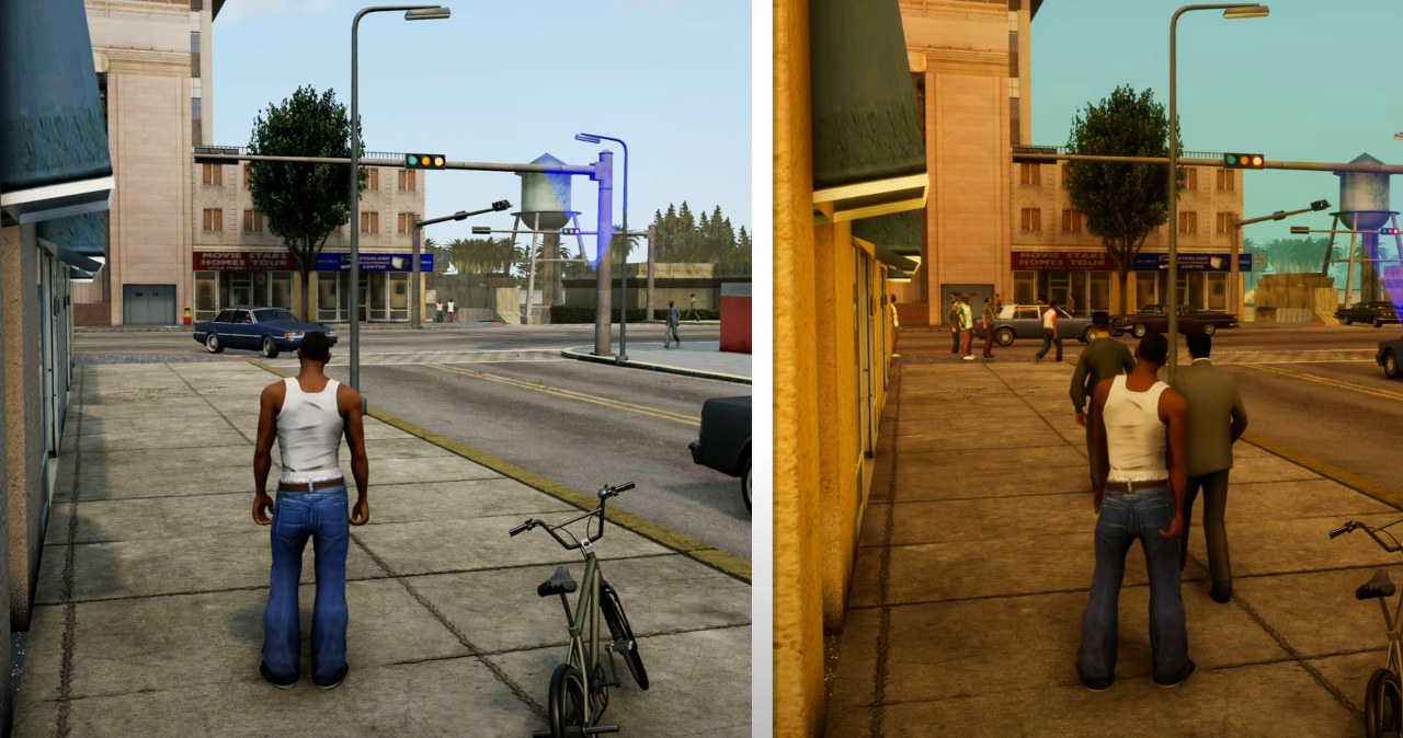Jak zmieniło się GTA The Trilogy po aktualizacji? Rewolucja czy ...