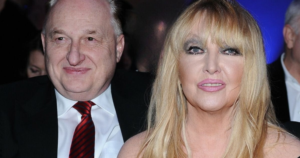 Maryla Rodowicz i Andrzej Dużyński rozstali się. Dziś tak o nim mówi - pomponik.pl
