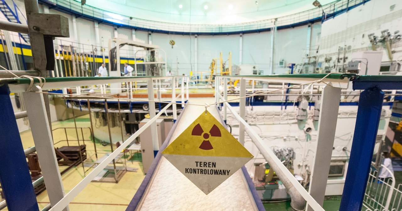 Reaktor jądrowy Maria nie działa. Koniec licencji uniemożliwia pracę ...