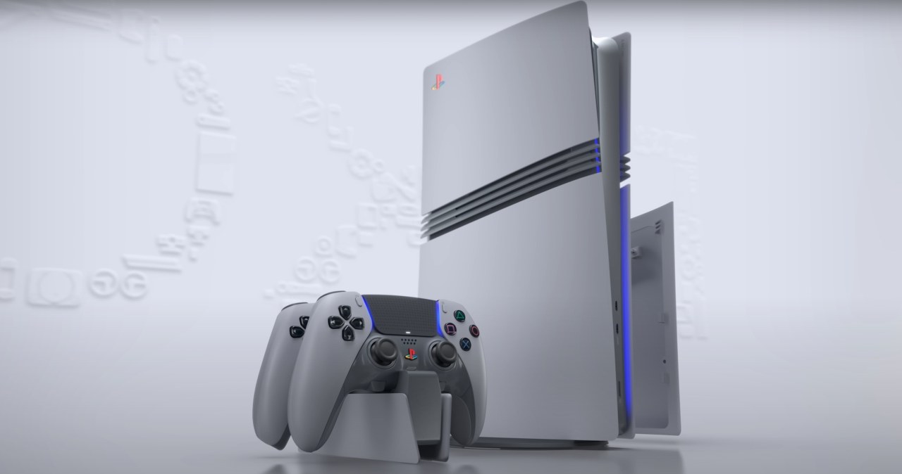PS5 Slim 30th Anniversary znów w sprzedaży! Szansa na limitowany zestaw ...
