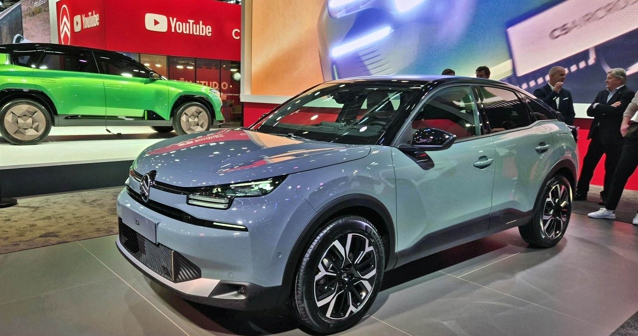 Ile kosztuje nowy Citroen C4? Zabrakło kluczowej wersji - Motoryzacja w ...