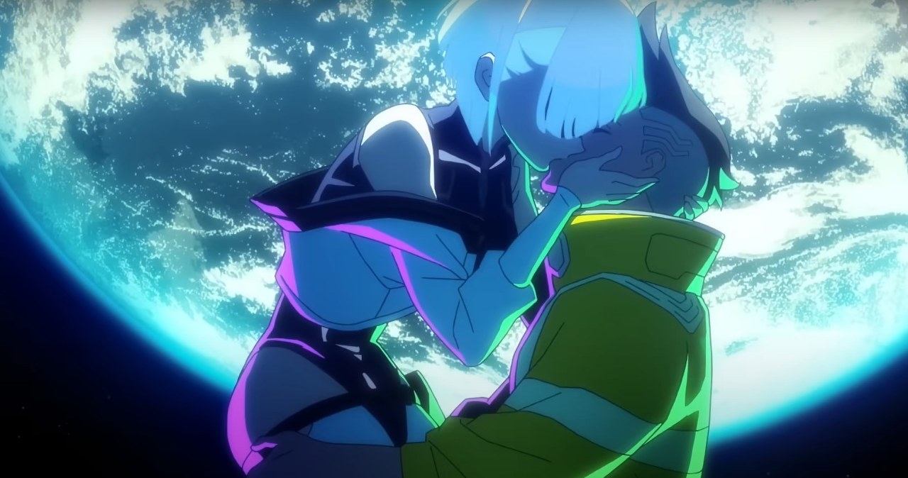 Netflix x CDPR - powstanie animowana wersja Cyberpunka - Gry w INTERIA.PL