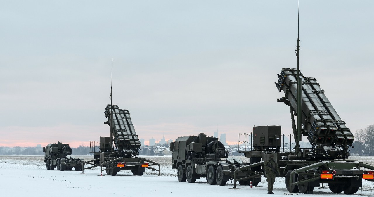 System Patriot w Polsce. Ważna decyzja Niemiec. Jest potwierdzenie - Wydarzenia w INTERIA.PL