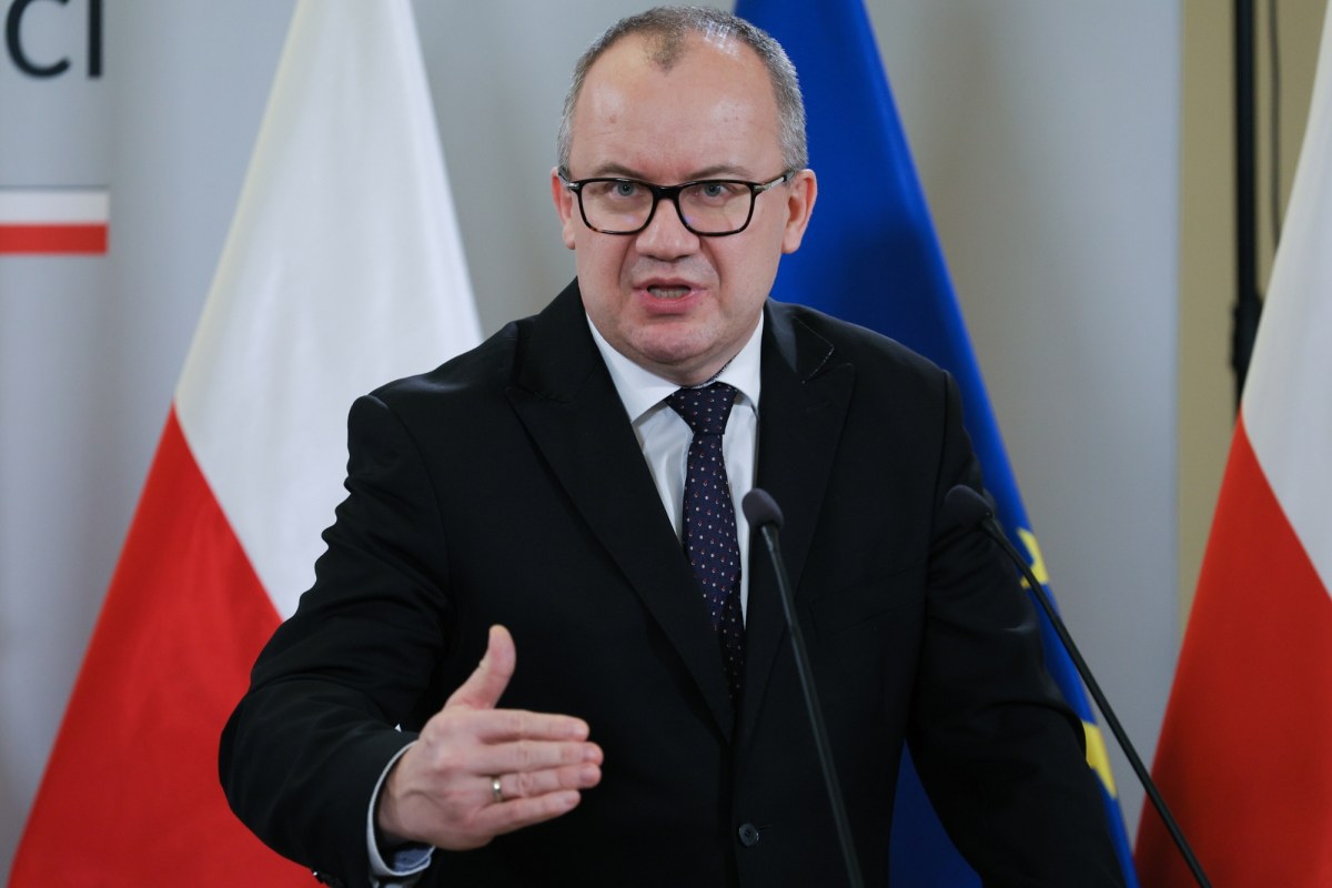 Bodnar reaguje na słowa Hołowni. "Takie insynuacje są oburzające" - RMF 24