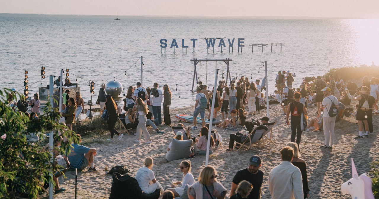 Salt Wave 2025: kto zagra? OKI dołącza do składu - Muzyka w INTERIA.PL