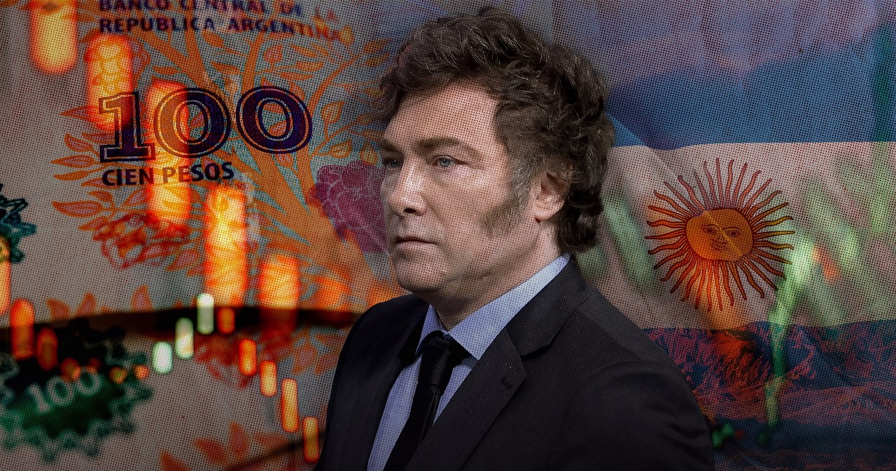 Argentyna. Javier Milei: Moja pogarda dla państwa jest nieskończona ...