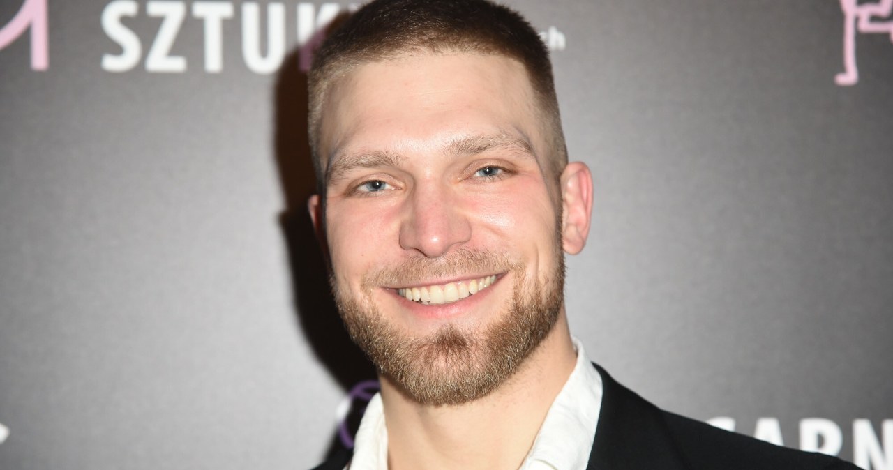 Piotr Witkowski w kolejnej światowej produkcji. Zagrał... wampira ...