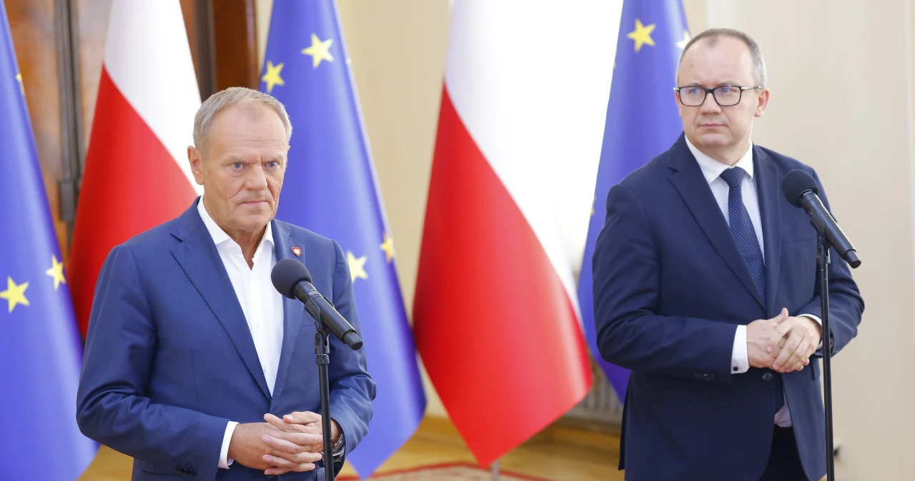 Prokurator krajowy. PiS zawiadamia prokuraturę. Wskazuje na Tuska i Bodnara - Wydarzenia w ...