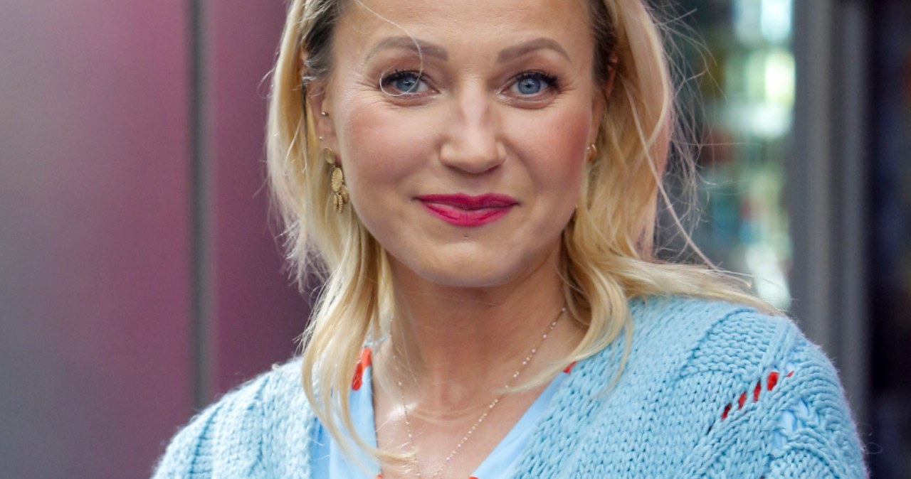Daria Ładocha wychowuje nastolatki. Ma sposoby na bunt córek - Pomponik ...