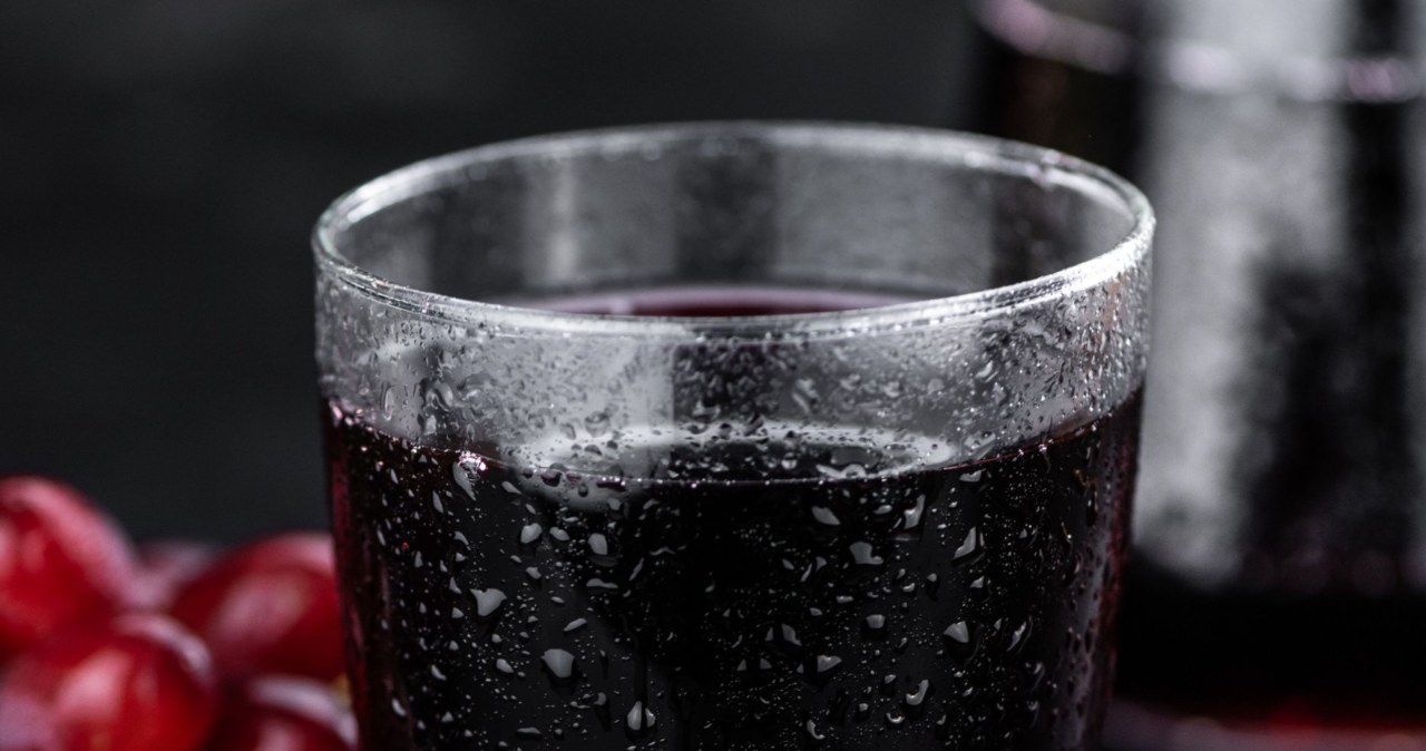 Na co pomaga sok z ciemnych winogron? - TerazGotuje.pl