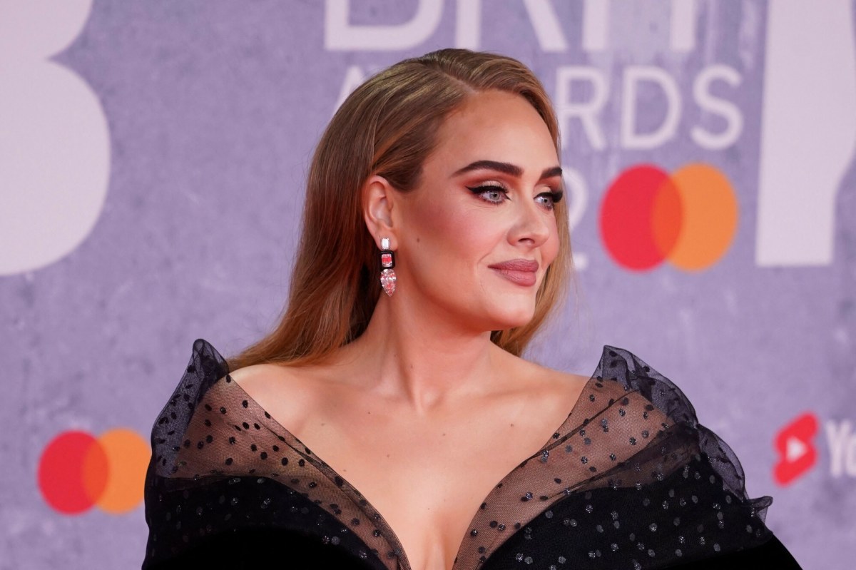 Adele kontra brazylijska legenda. Piosenkarka pozwana o plagiat - RMF 24